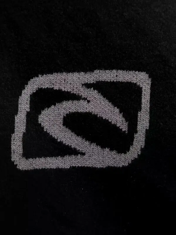 Rip Curl Inner Visions Logo-intarsia Sweater