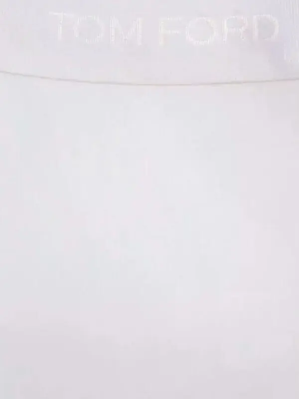 TOM FORD Logo-waistband Briefs