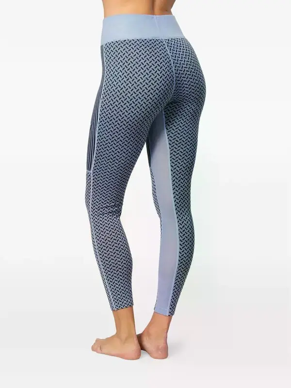 Kari Traa Geometric Ski Base Layer Pants