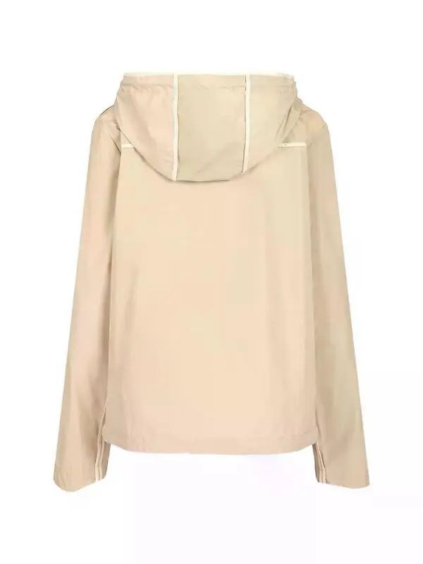 Moncler Sarracenia Hooded Jacket