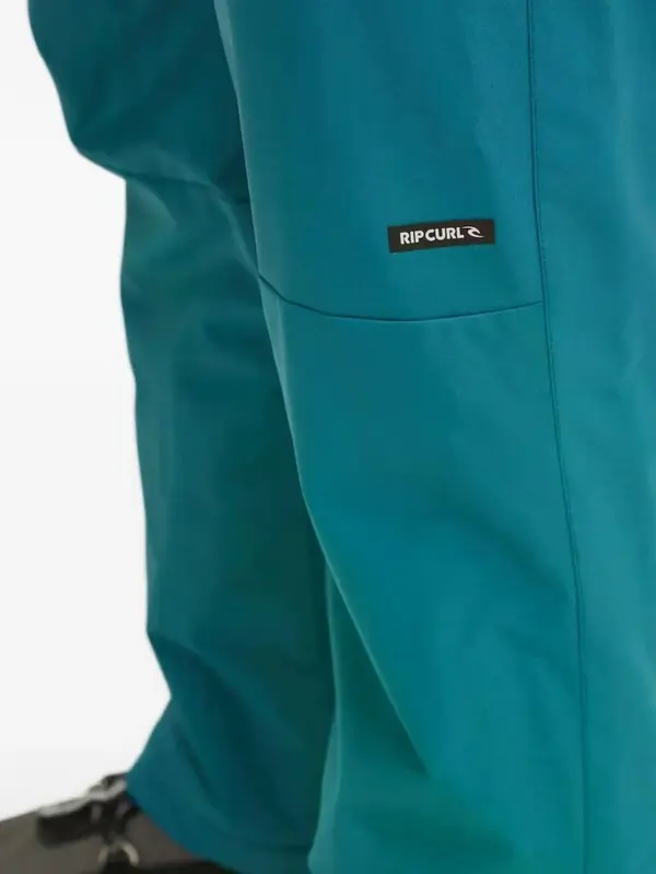 Rip Curl Logo-patch Ski Pants