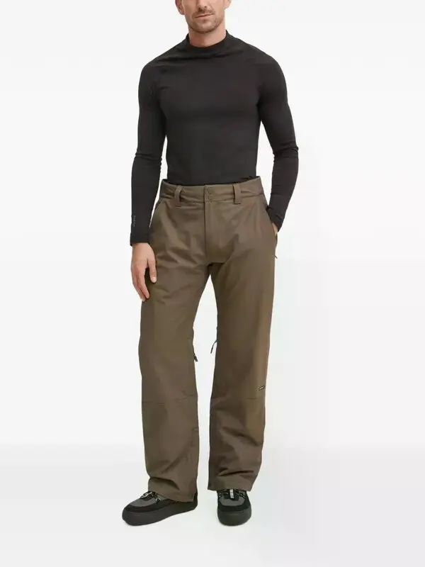 Rip Curl Logo Patch Ski Pants