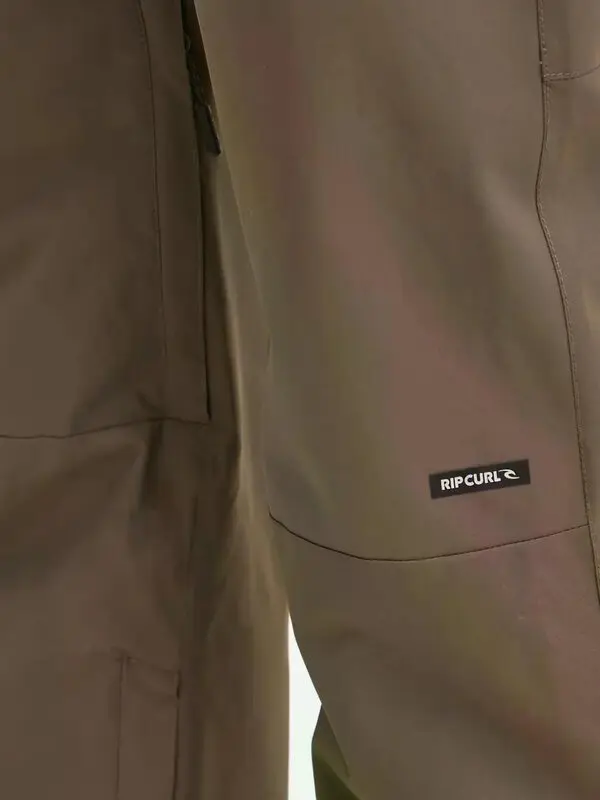 Rip Curl Logo Patch Ski Pants