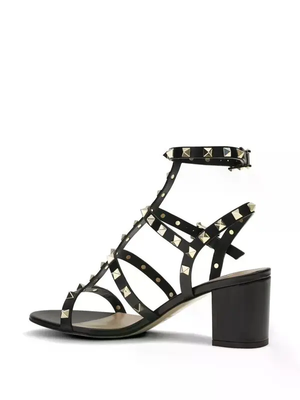 Valentino Garavani Rockstud Leather Sandals