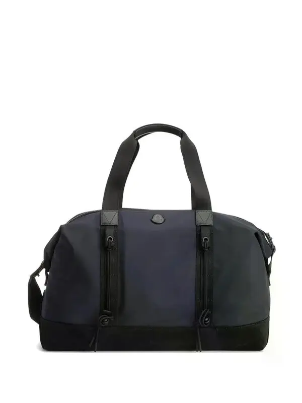 Moncler Tech Duffle Weekend Holdall Bag