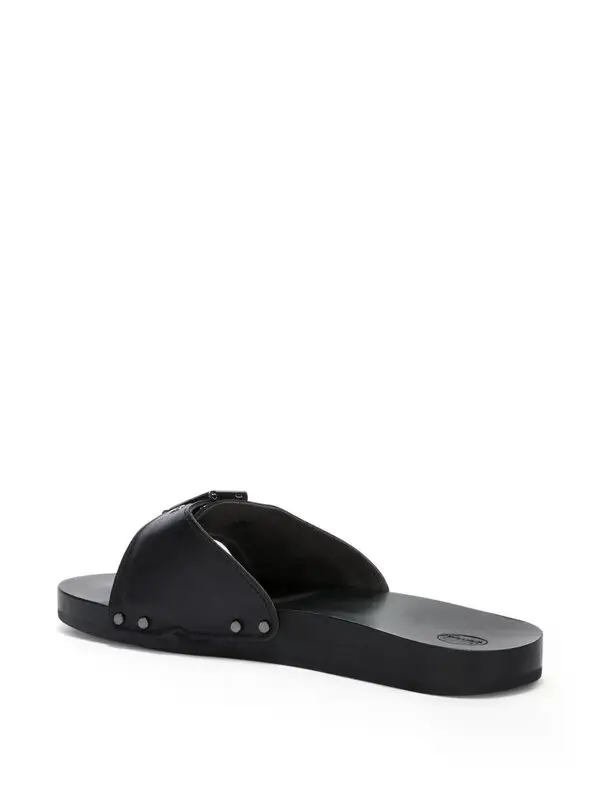 DR. SCHOLL'S SHOES Pescura Studded Leather Sandals