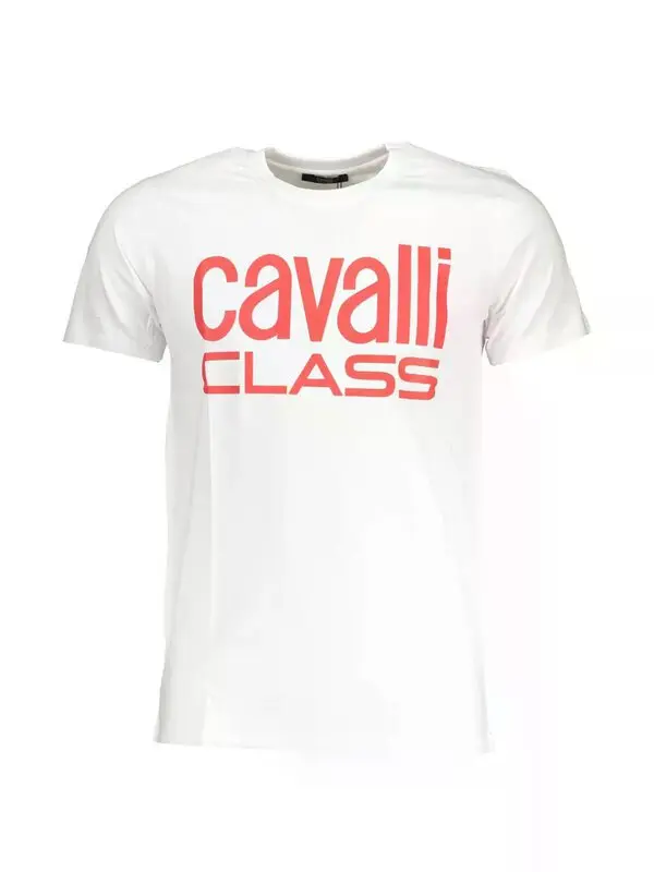 Roberto Cavalli Logo-print T-shirt