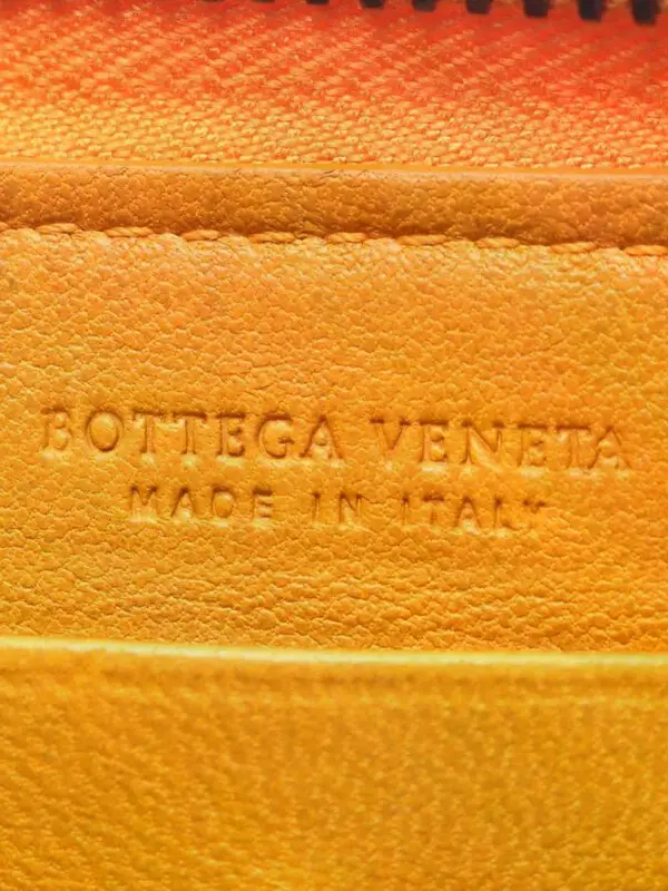 Bottega Veneta 2012-2026 Intrecciato Wallet Long Wallets