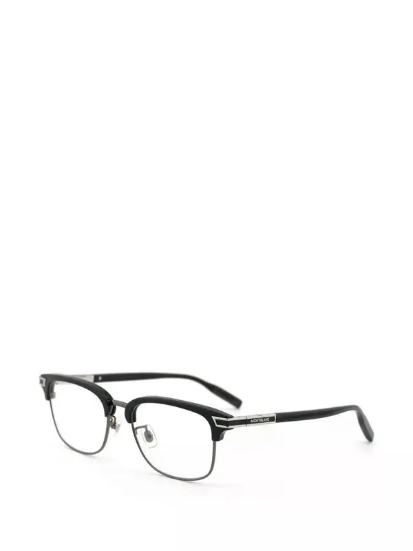 Montblanc Rectangle-frame Eyeglasses