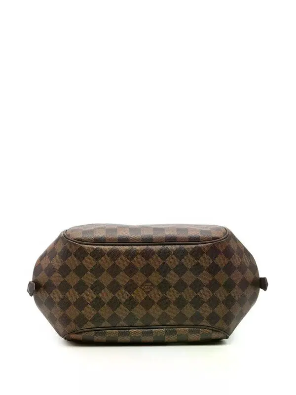 LOUIS VUITTON Damier Ebene Belem Mm Shoulder Bag