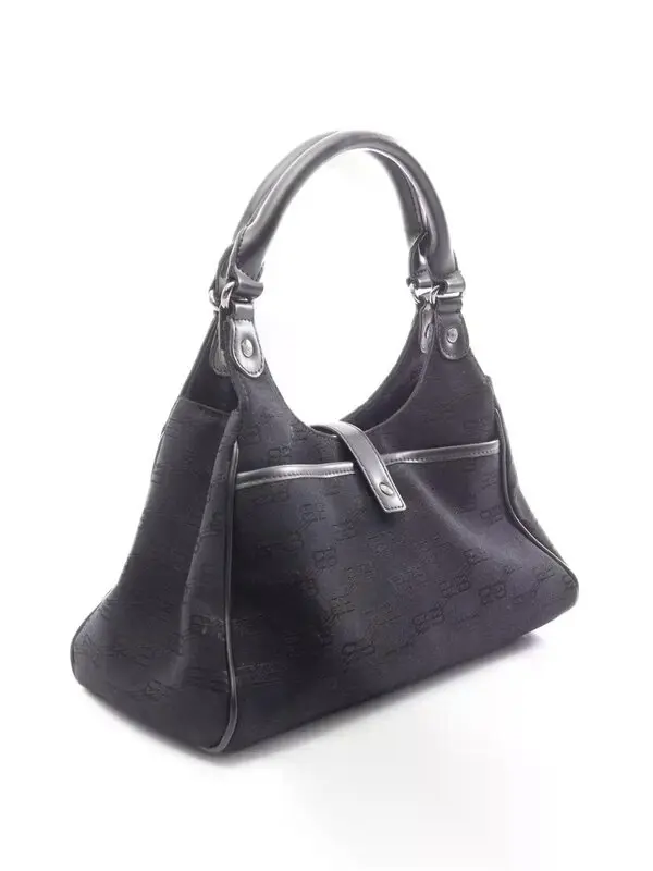 Balenciaga Bb Logo Handbag