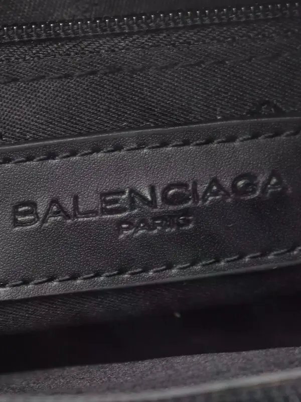 Balenciaga Bb Logo Handbag
