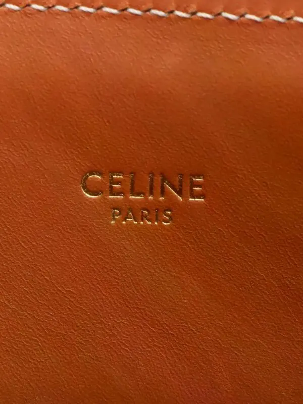 Celine Small Vertical Cabas Satchel