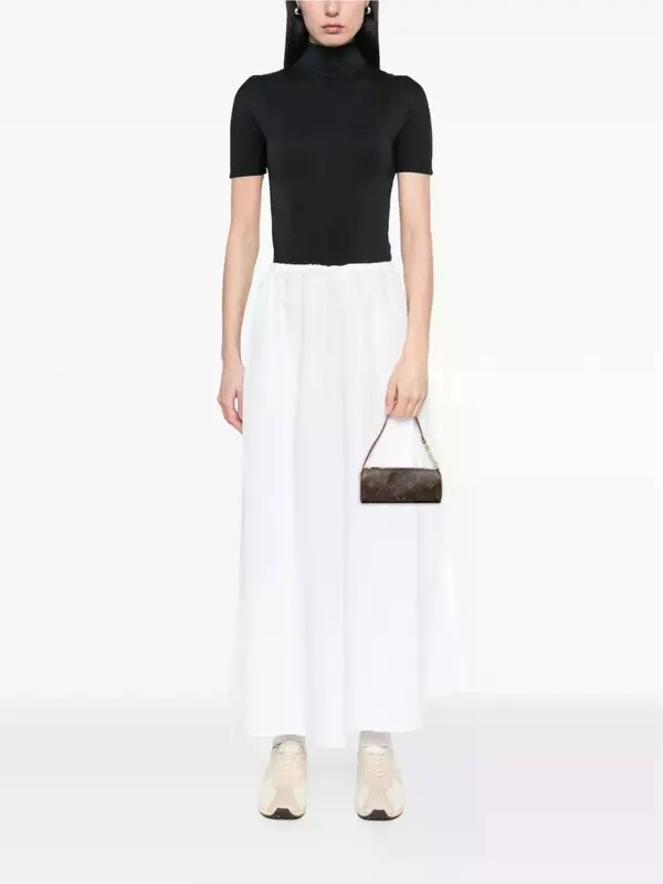 LOUIS VUITTON Monogram Papillon Pochette Handbag