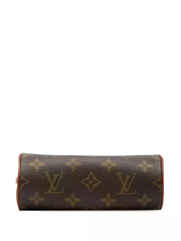 LOUIS VUITTON Monogram Papillon Pochette Handbag