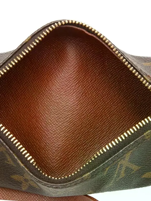LOUIS VUITTON Monogram Papillon Pochette Handbag