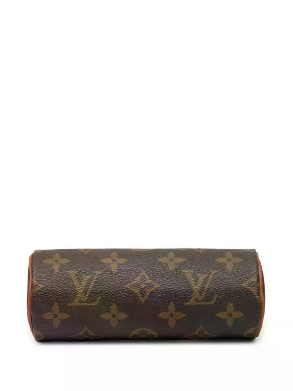 LOUIS VUITTON Monogram Papillon Pochette Handbag