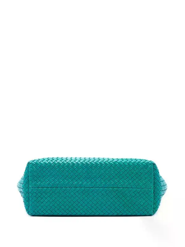Bottega Veneta Medium Nappa Intrecciato Cabat Tote Bag