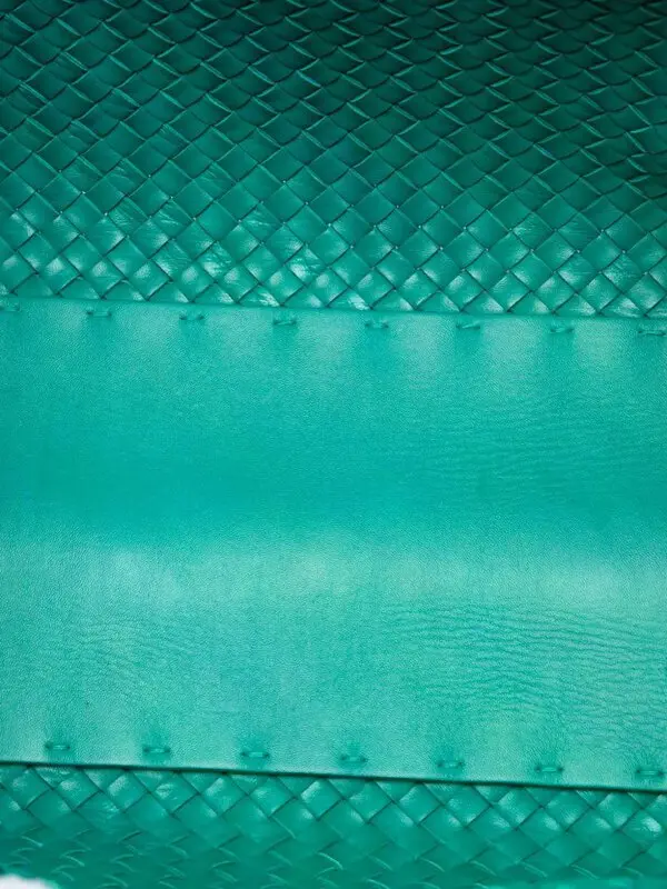 Bottega Veneta Medium Nappa Intrecciato Cabat Tote Bag