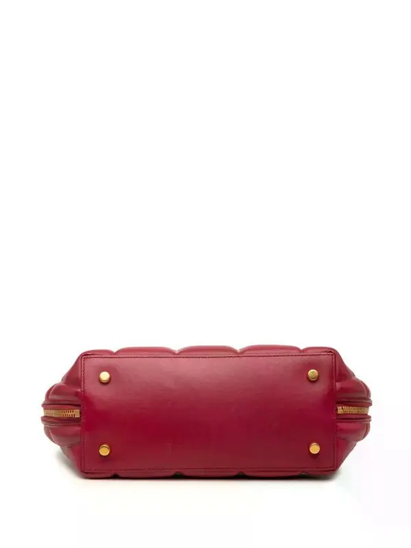 Bottega Veneta Small Padded Bv Swoop Bag Satchel