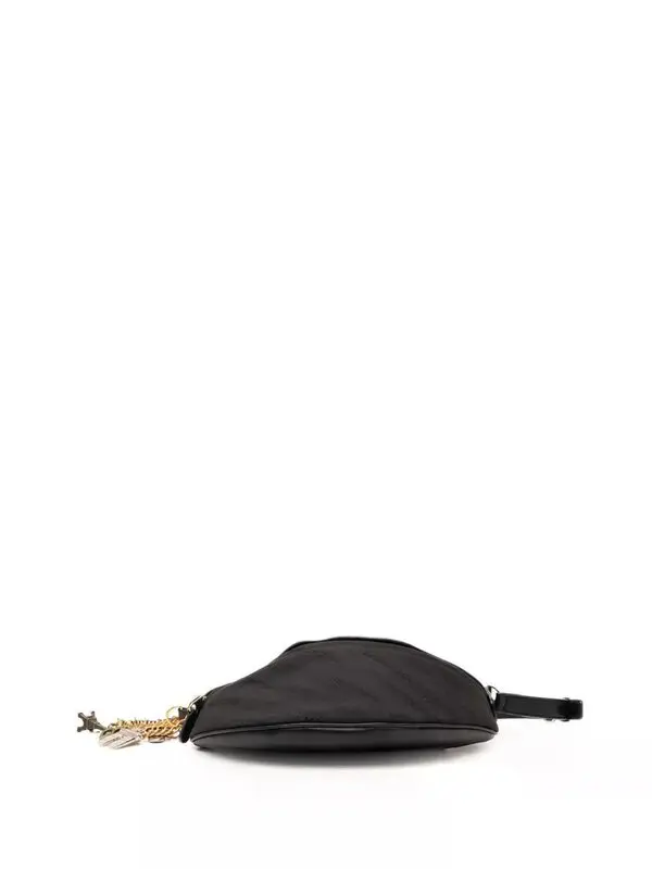 Balenciaga 2017 Canvas Souvenir Xs Belt Bag