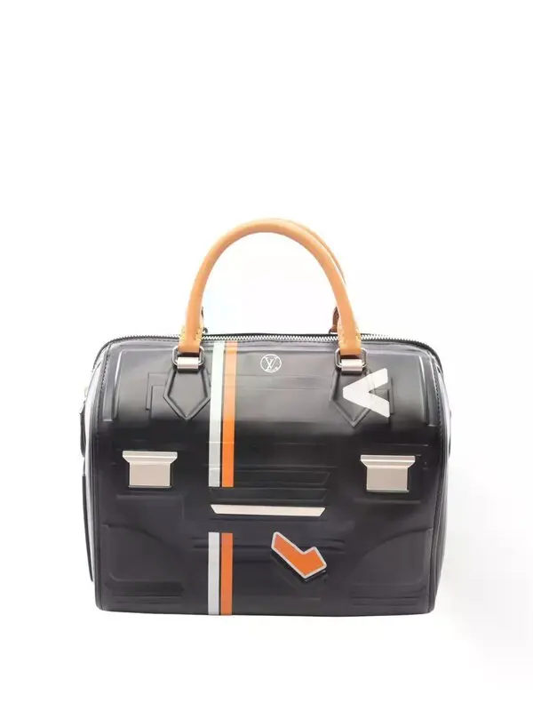 LOUIS VUITTON Speedy 25 Boston Bag