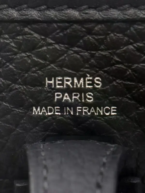 Hermès Clemence Evelyne Tpm Bag