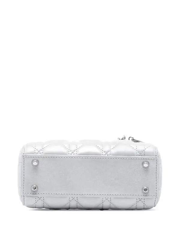 Dior Mini Lady Satchel