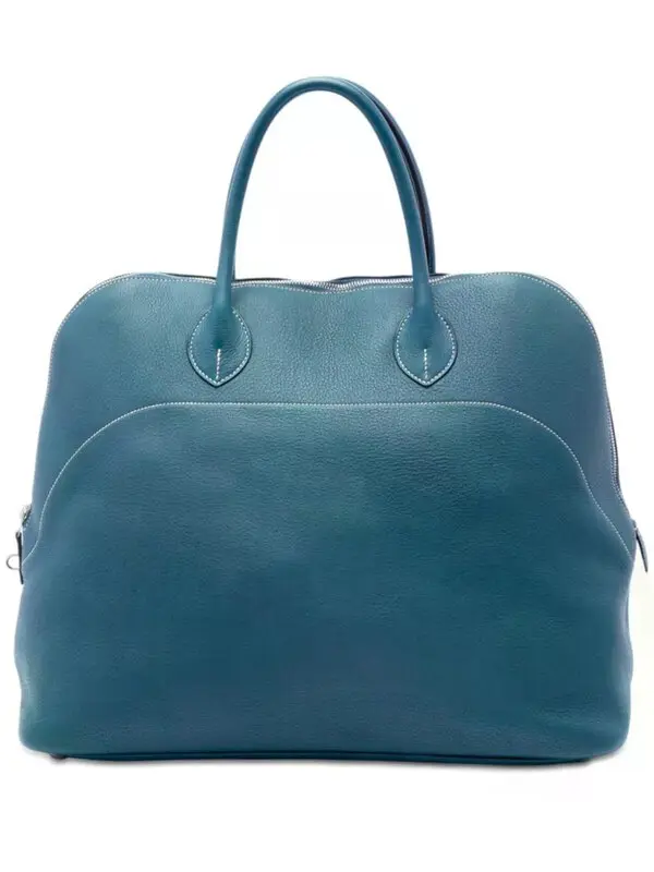 Hermès Evercolor Bolide Relax 45 Travel Bag