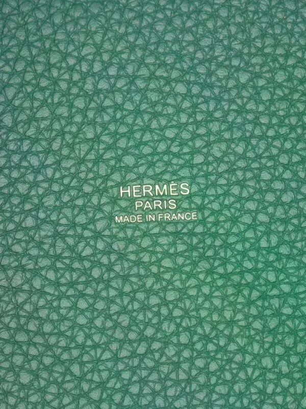 Hermès Clemence Picotin Lock 18 Handbag