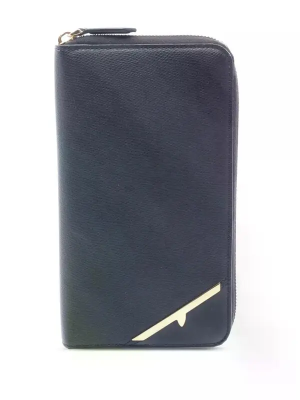 Fendi 2010-2026 Monster Wallet Long Wallets