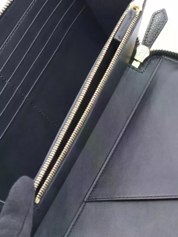 Fendi 2010-2026 Monster Wallet Long Wallets