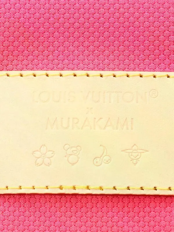 LOUIS VUITTON Monogram Horizon 55 Travel Bag - Brown