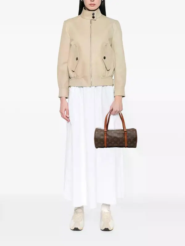 LOUIS VUITTON 1992 Monogram Papillon 30 Handbag