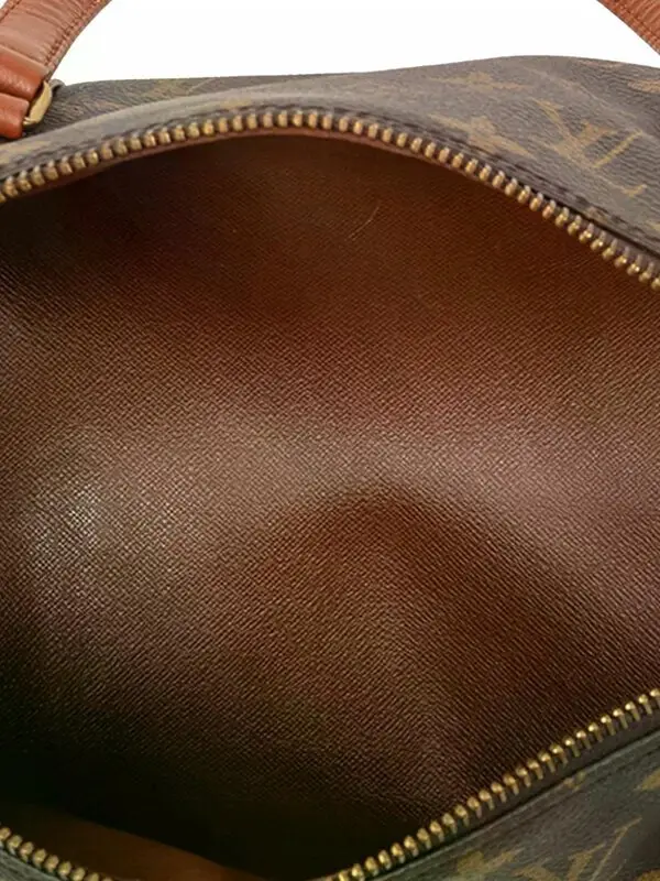LOUIS VUITTON 1992 Monogram Papillon 30 Handbag