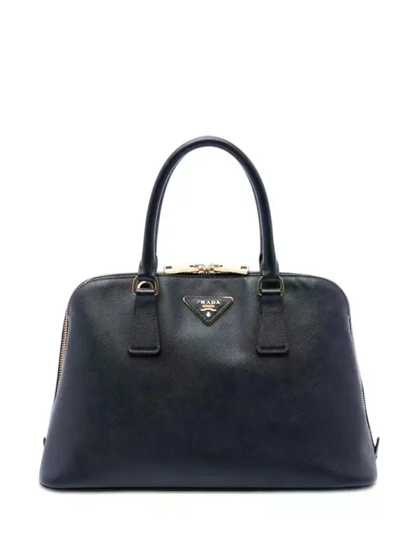 Prada Saffiano Lux Promenade Satchel