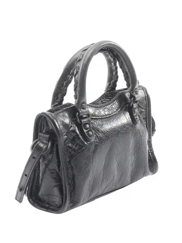 Balenciaga Nano City Satchel
