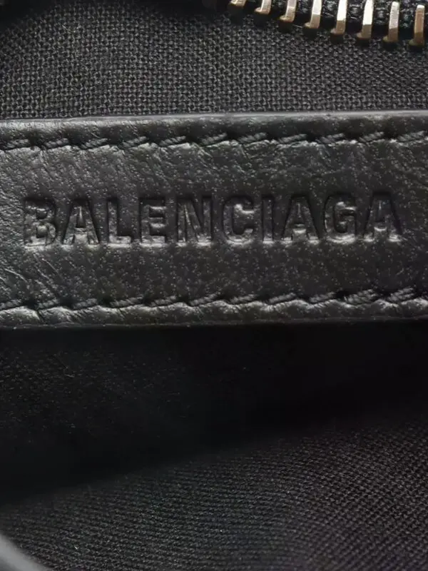 Balenciaga Nano City Satchel