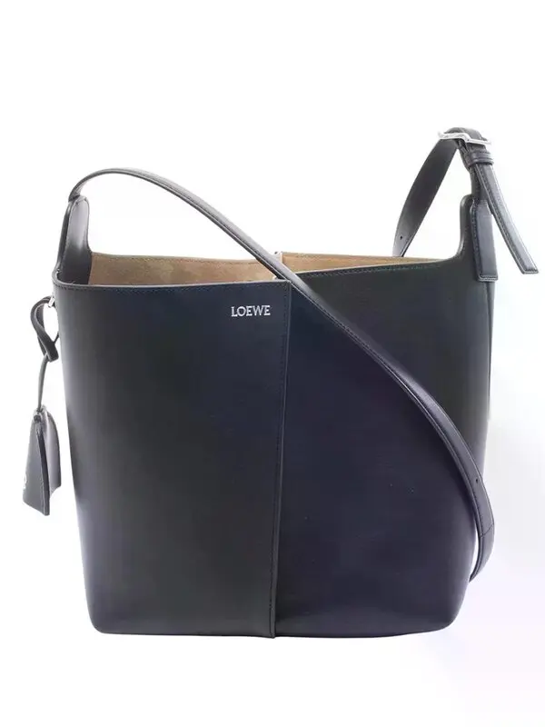Loewe Medium Calfskin Bilbao Bucket Bag