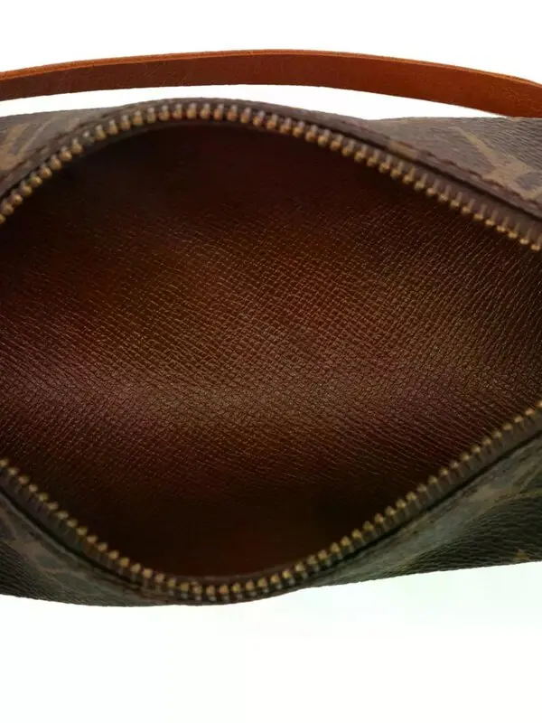 LOUIS VUITTON Monogram Papillon Pochette Handbag