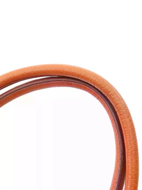 Hermès Garden Party 36 Tote Bag - Orange