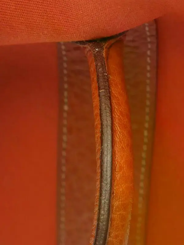 Hermès Garden Party 36 Tote Bag - Orange