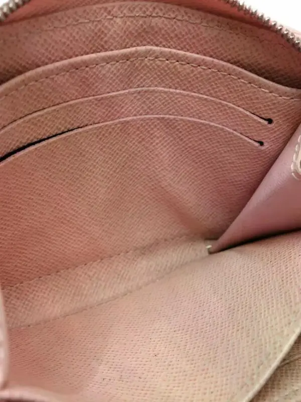 LOUIS VUITTON 2018 Epi Stories Zippy Purse Coin Pouch