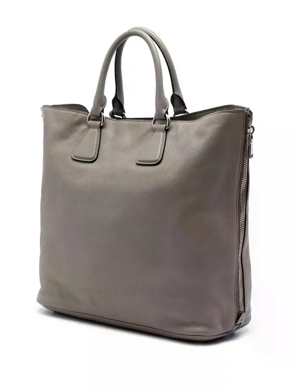 Prada Vitello Daino Convertible Tote Satchel
