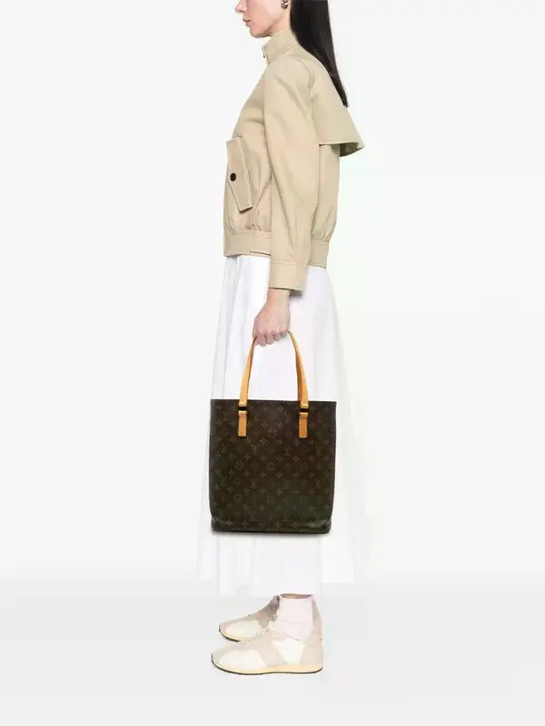 LOUIS VUITTON Monogram Vavin Gm Tote Bag