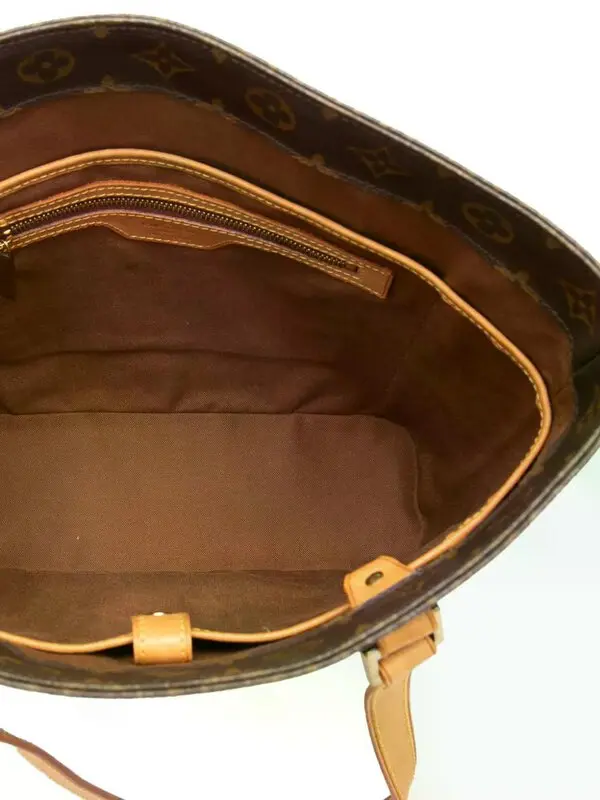LOUIS VUITTON Monogram Vavin Gm Tote Bag
