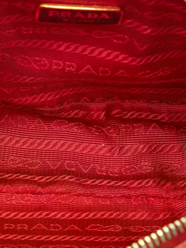 Prada Saffiano Camera Bag