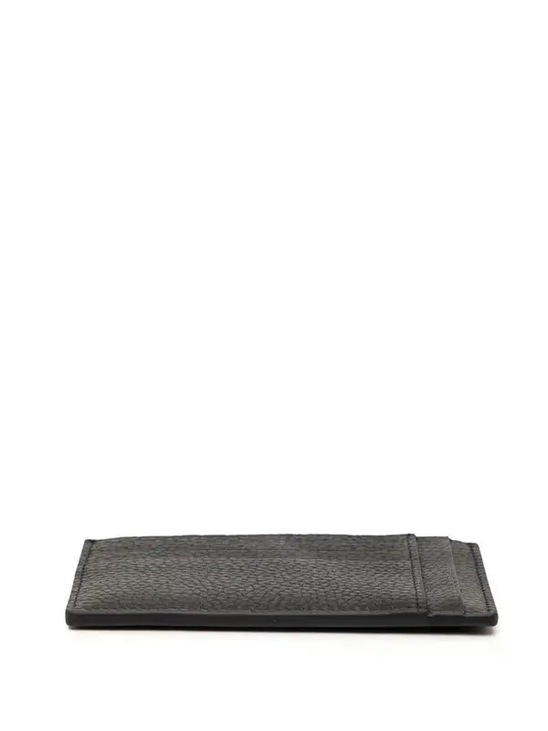 Gucci 2016-2026 Jumbo Gg Embossed Leather Card Holder