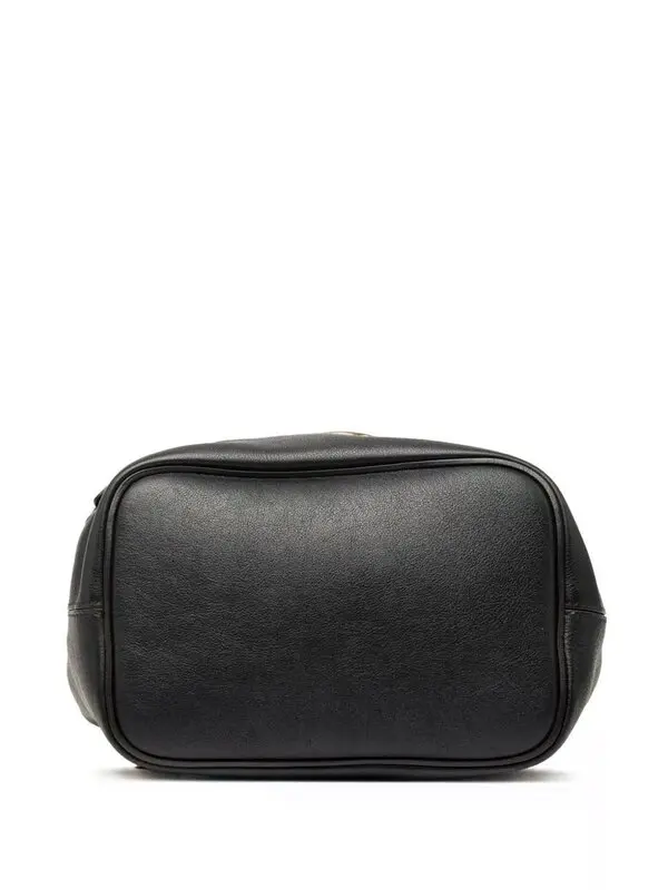 Chloé Faye Backpack In Calfskin And Suede