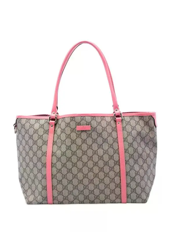 Gucci Gg Supreme Joy Tote Bag